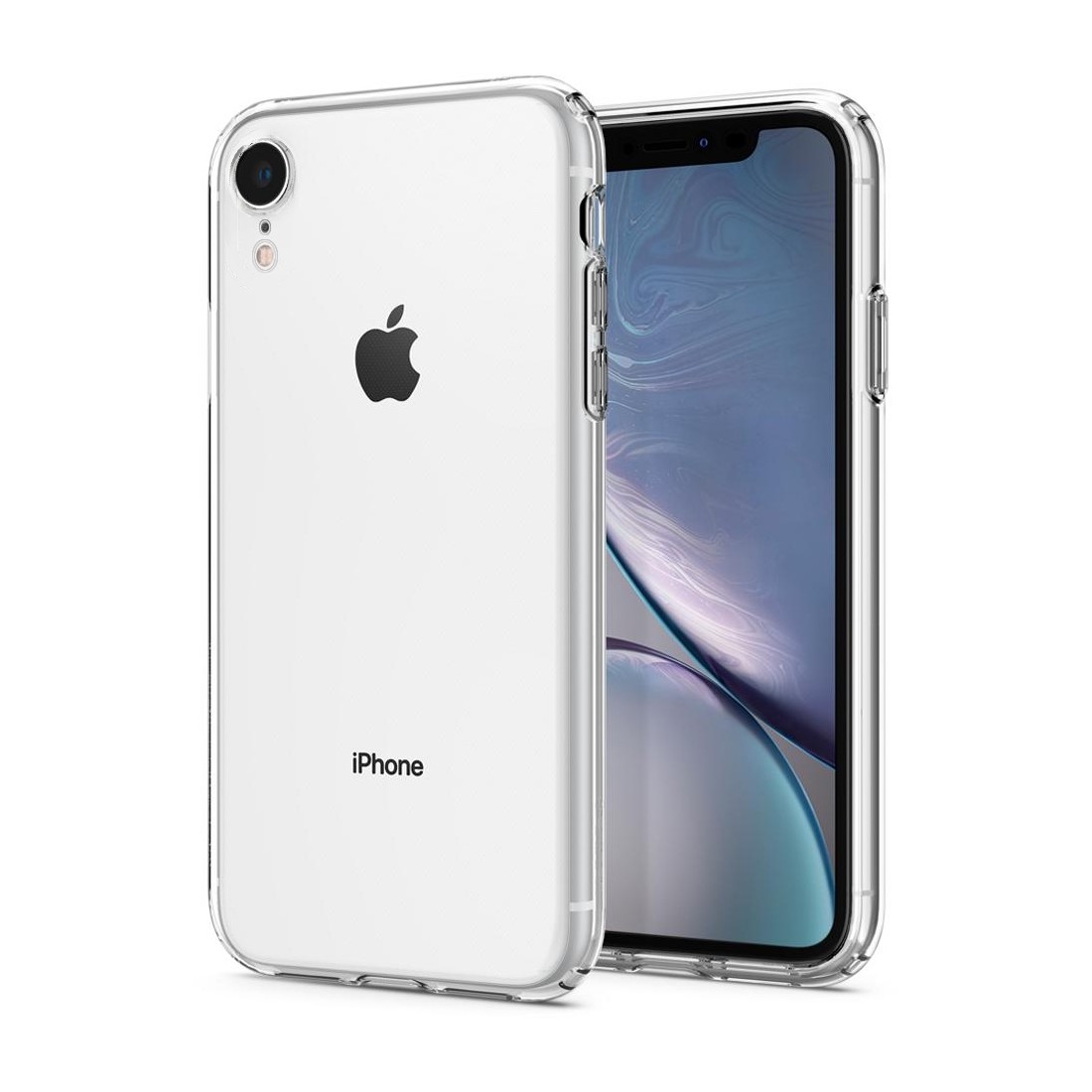 Moxie Coque iPhone XR 6.1" [Skintrans] Coque en TPU Souple Transparente ...