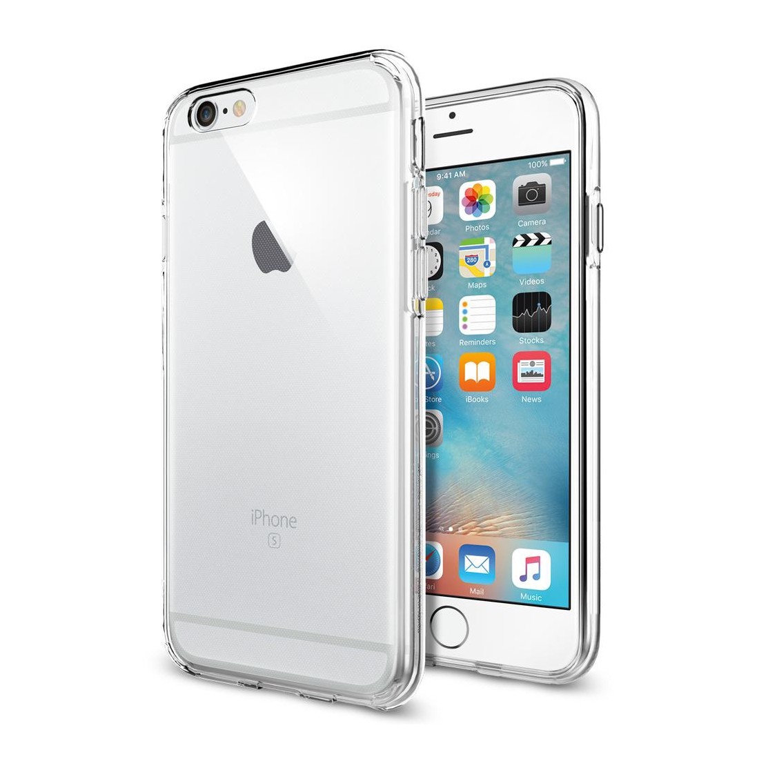 Moxie Coque iPhone 6 / iPhone 6S [Skintrans] Coque en TPU Souple ...