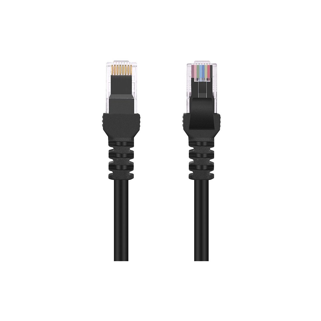 Cable réseau RJ45 Cat 6 B5335 3M - noir