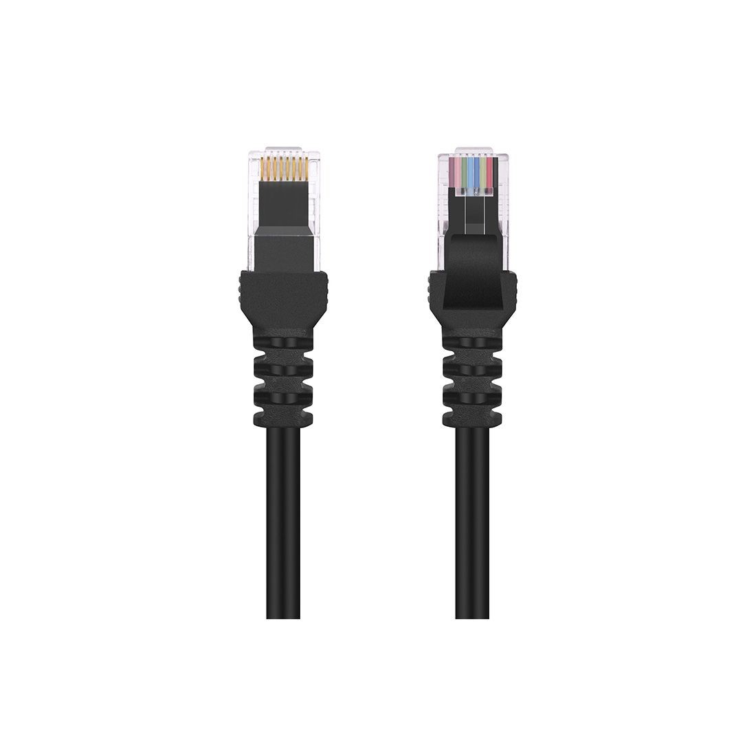 Cable reseau RJ45 cat 6 B5336 5M - noir