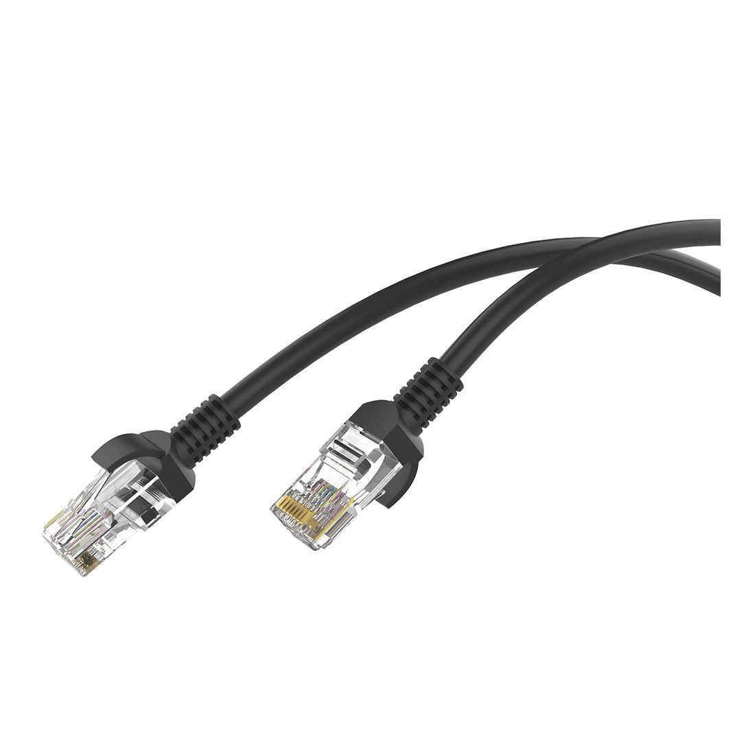 Cable reseau RJ45 Cat 6 B5337 10M - Noir