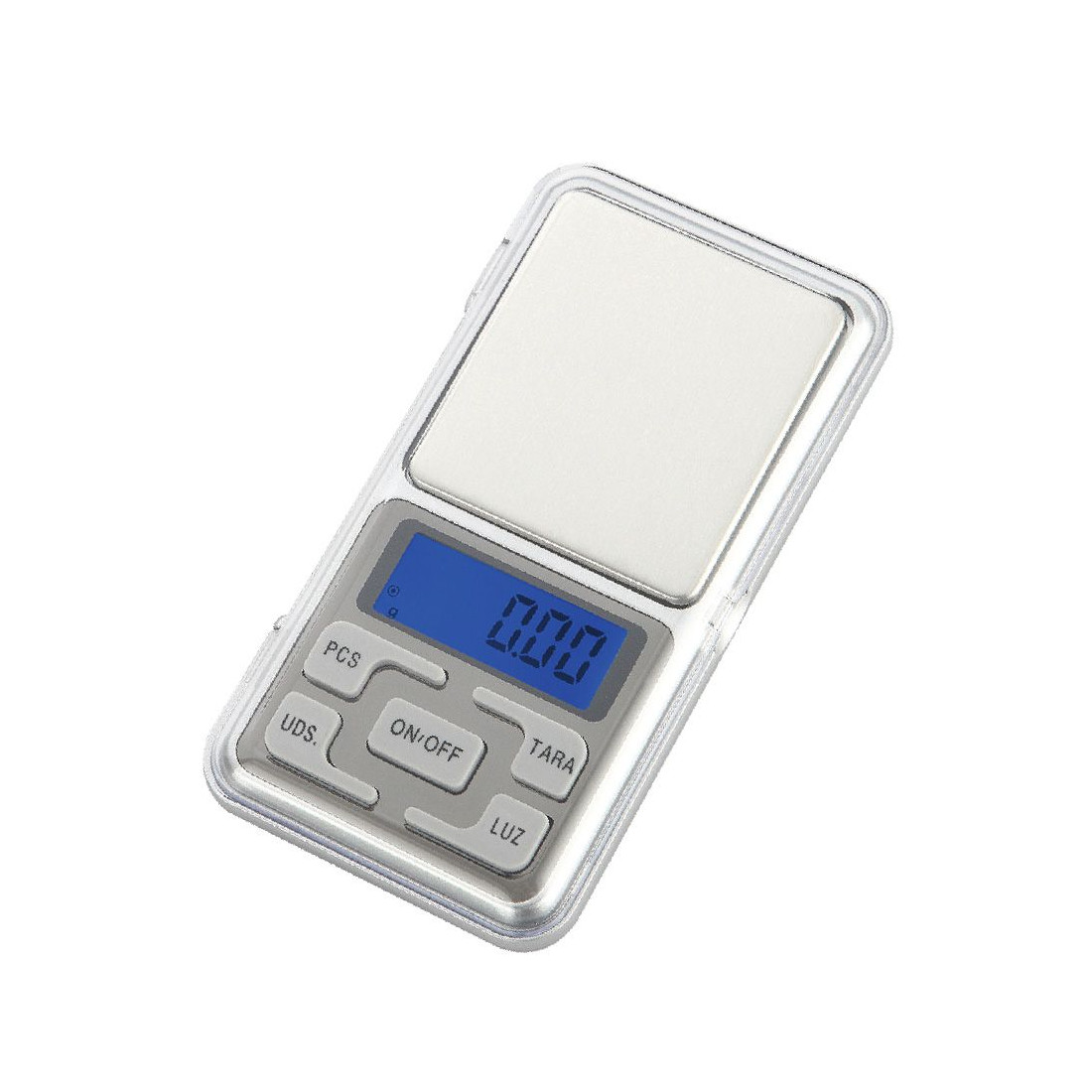 Balance de precision digitale (precision 0.01g) NR9109 (2 X LR06)